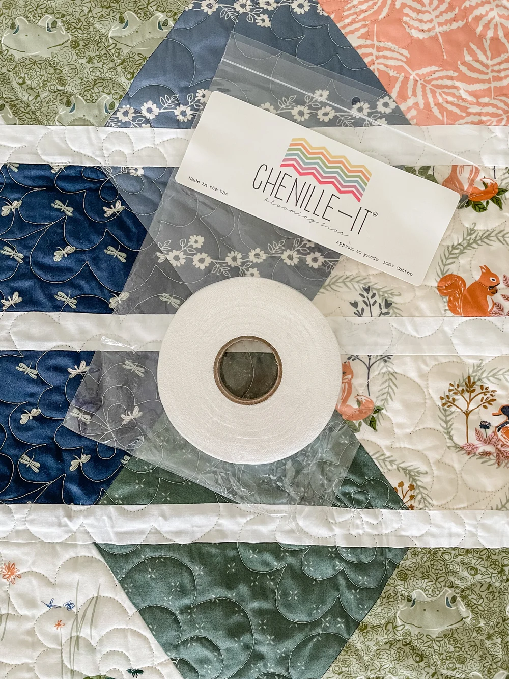 Lily Pad Quilt — Sharon Holland Designs