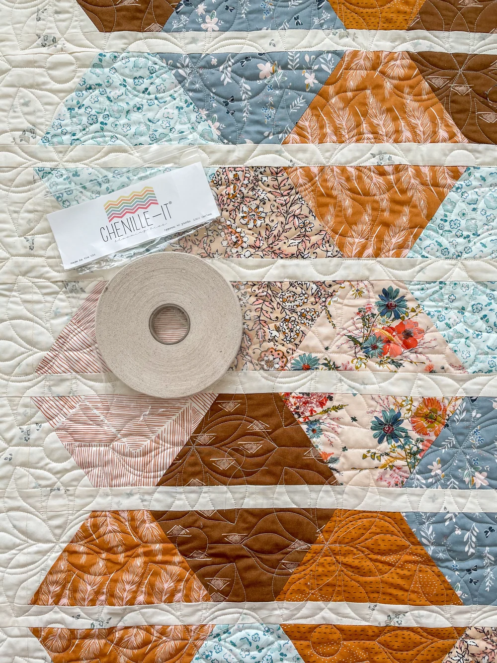 Lily Pad Quilt — Sharon Holland Designs