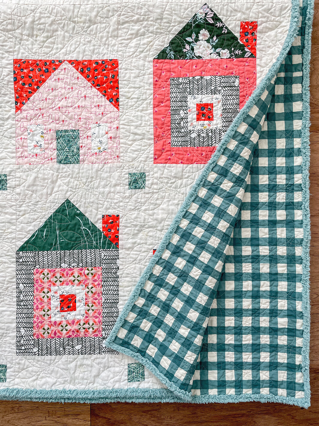 Sweet Home QAL 2021 Weeks — Sharon Holland Designs