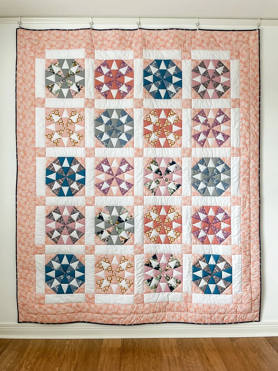 Sunrise Quilt — Sharon Holland Designs