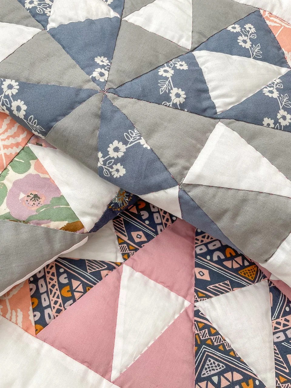 Sunrise Quilt — Sharon Holland Designs