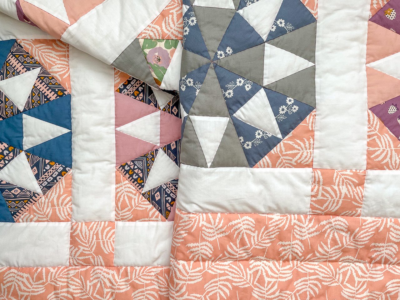 Sunrise Quilt — Sharon Holland Designs