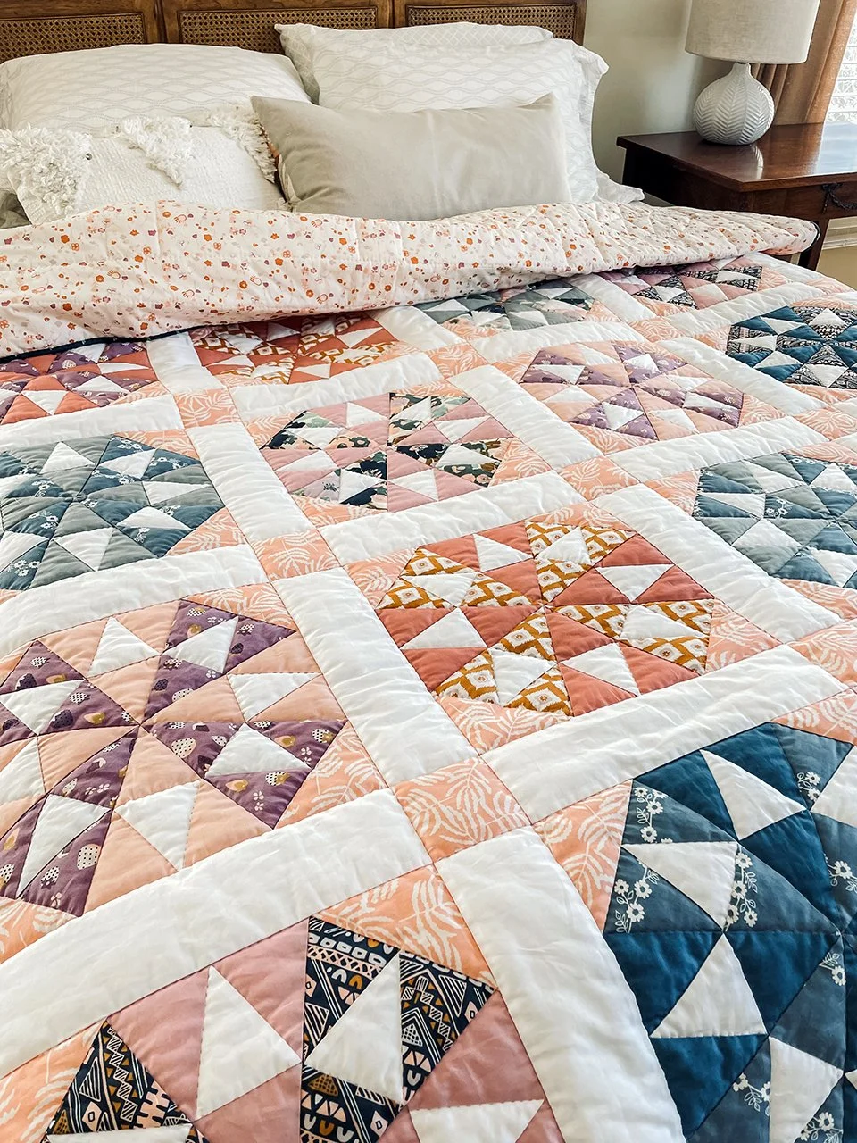 Sunrise Quilt — Sharon Holland Designs
