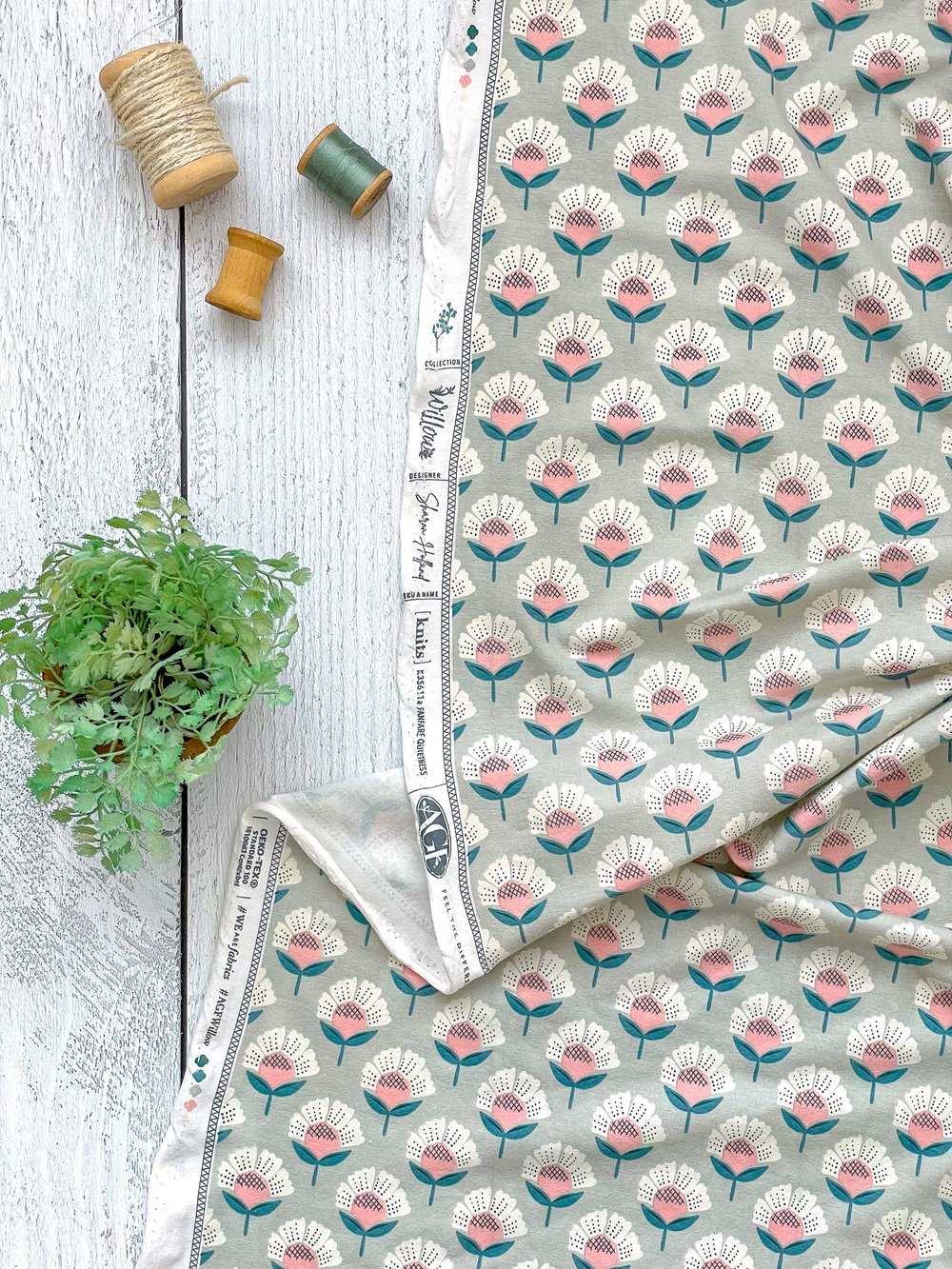 Willow Collection — Sharon Holland Designs