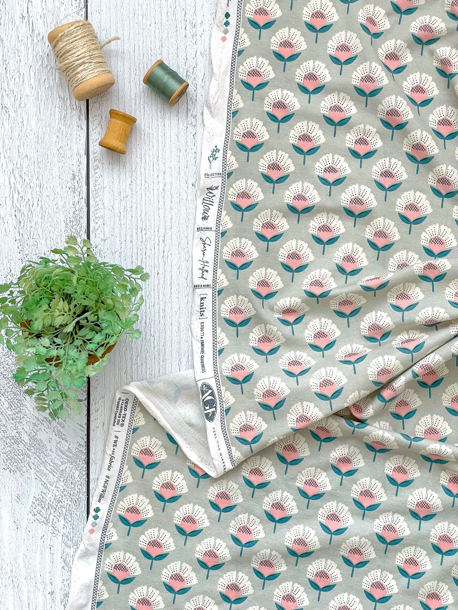 Willow Collection — Sharon Holland Designs