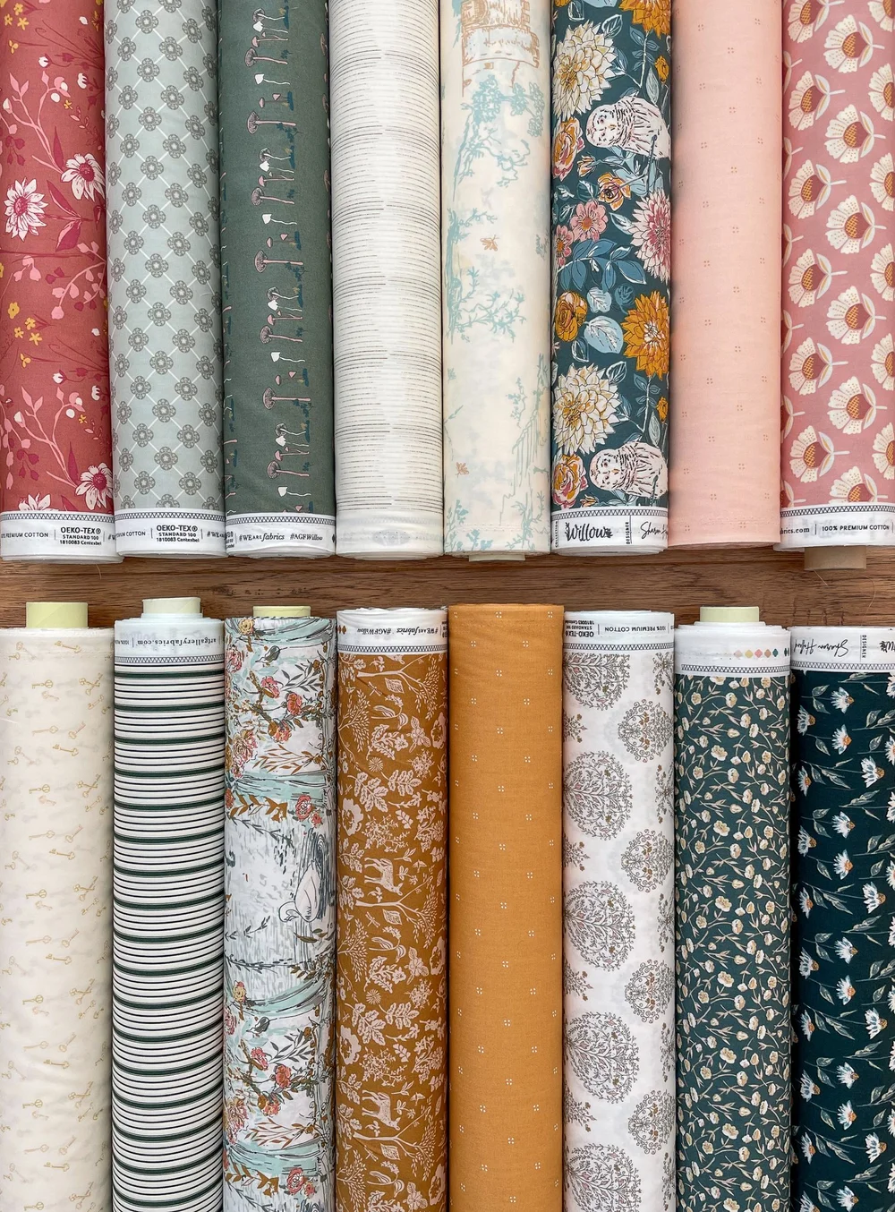 Willow Collection — Sharon Holland Designs