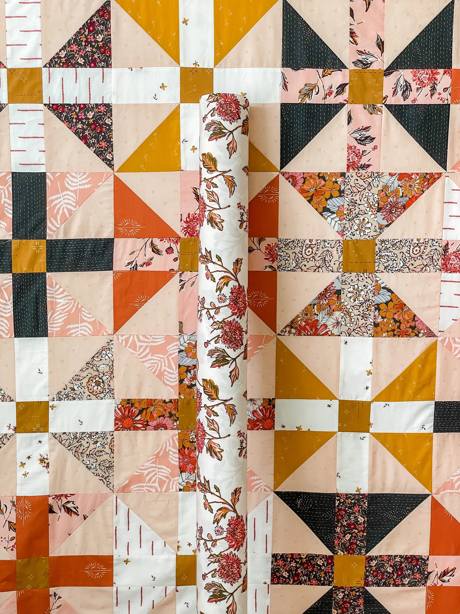 Busy Bee Quilt — Sharon Holland Designs