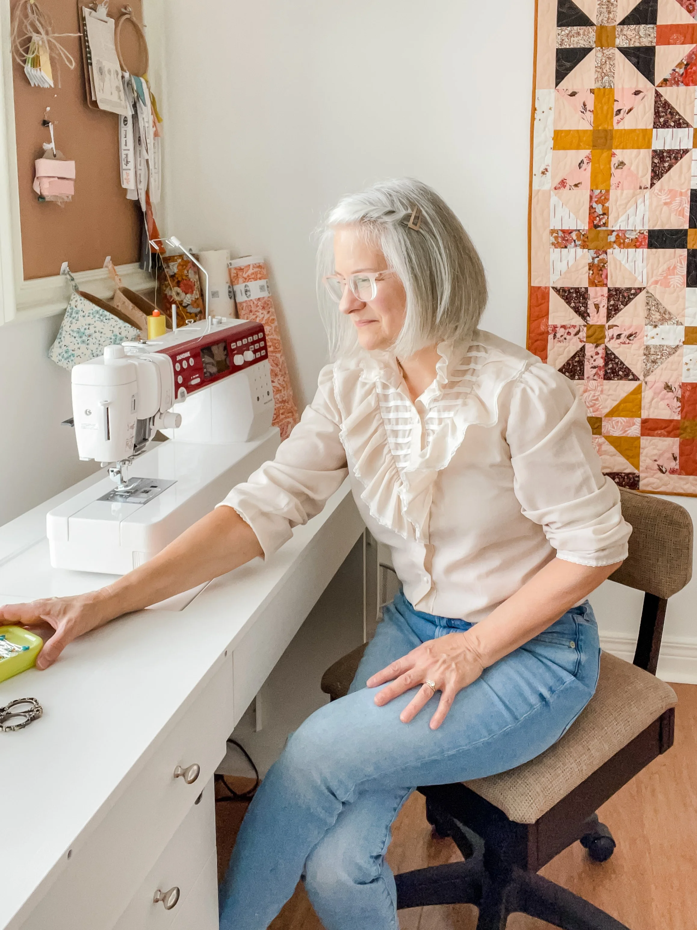 I'm an Arrow Creator! — Sharon Holland Designs