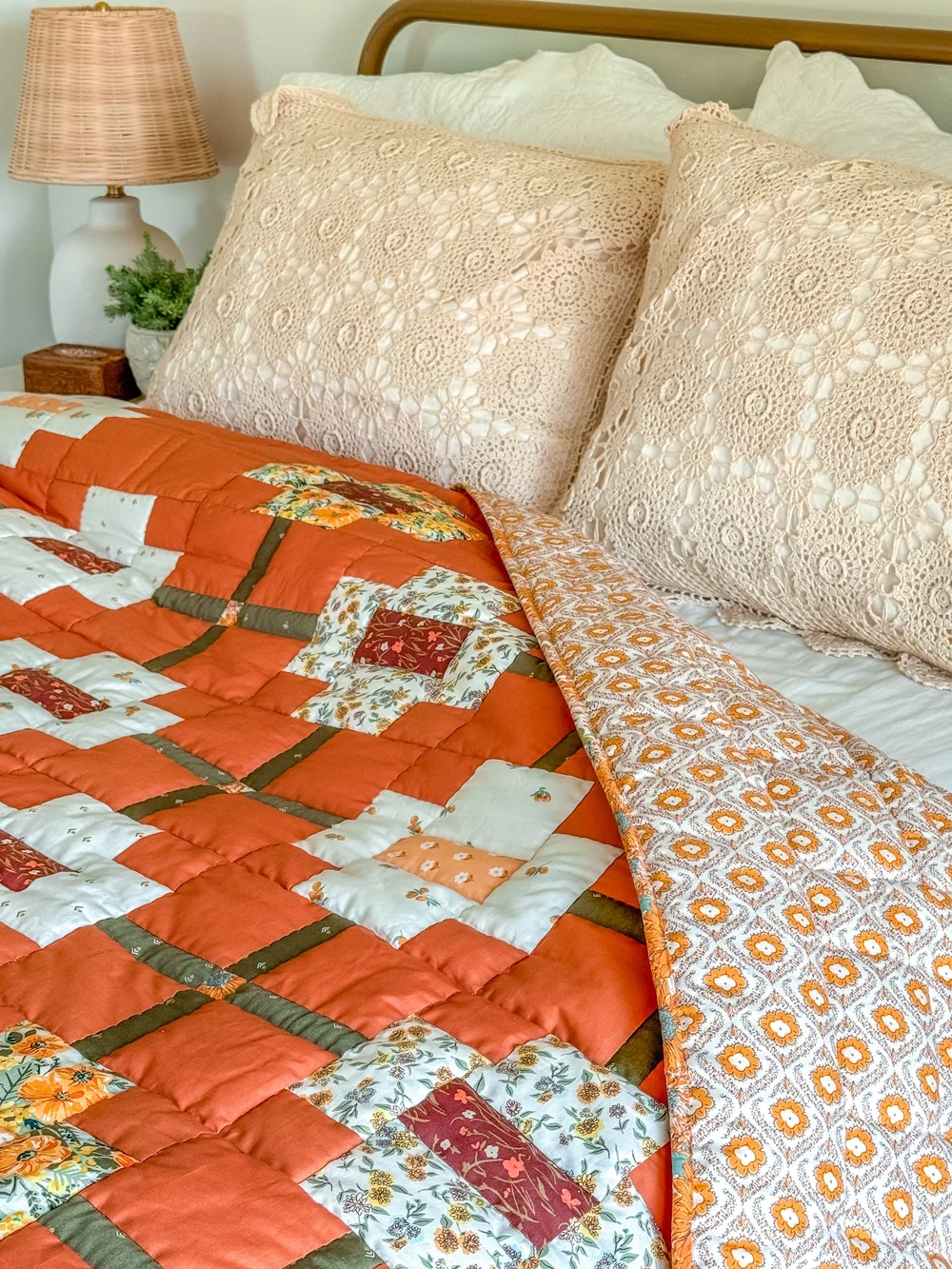 Prairie Sundrop Quilt — Sharon Holland Designs