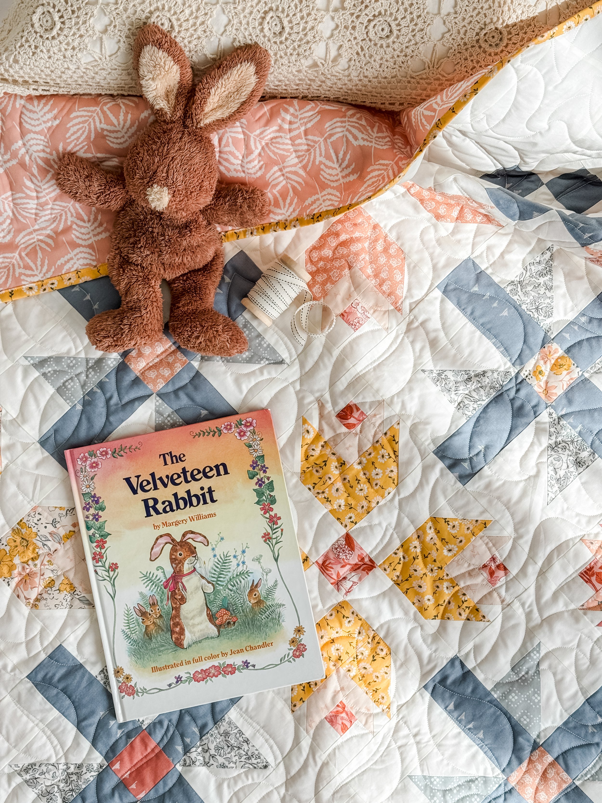 Tulip Time Quilt — Sharon Holland Designs