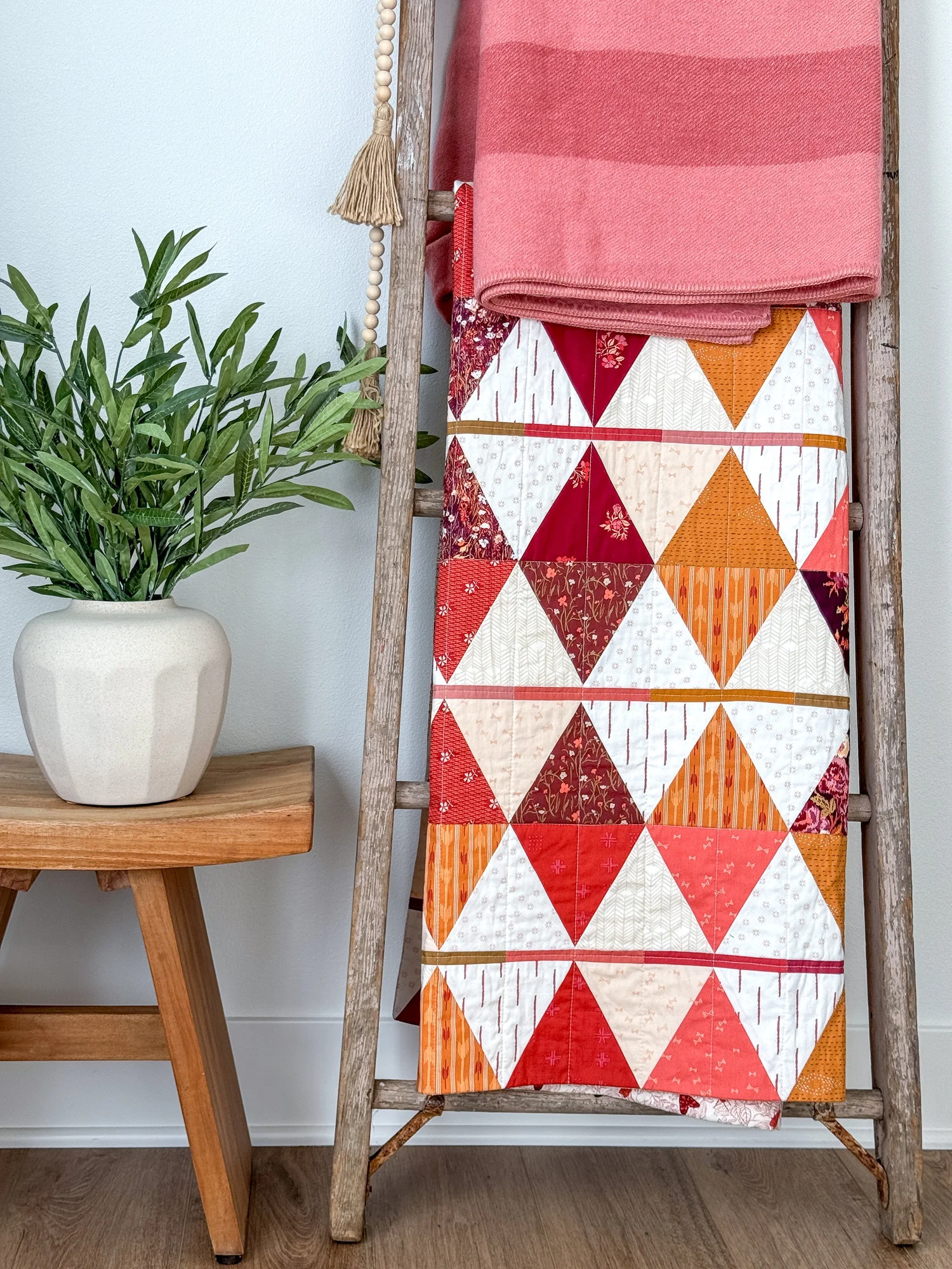 Timekeeper Quilt — Sharon Holland Designs