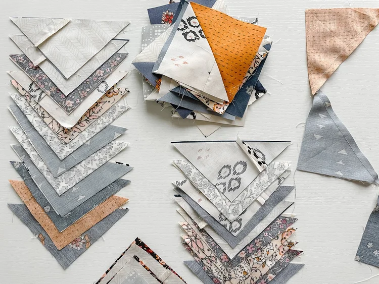 Chicago Geese Quilt — Sharon Holland Designs