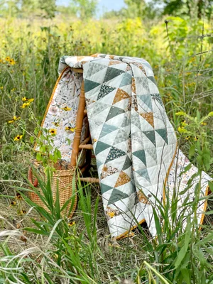 Chicago Geese Quilt — Sharon Holland Designs