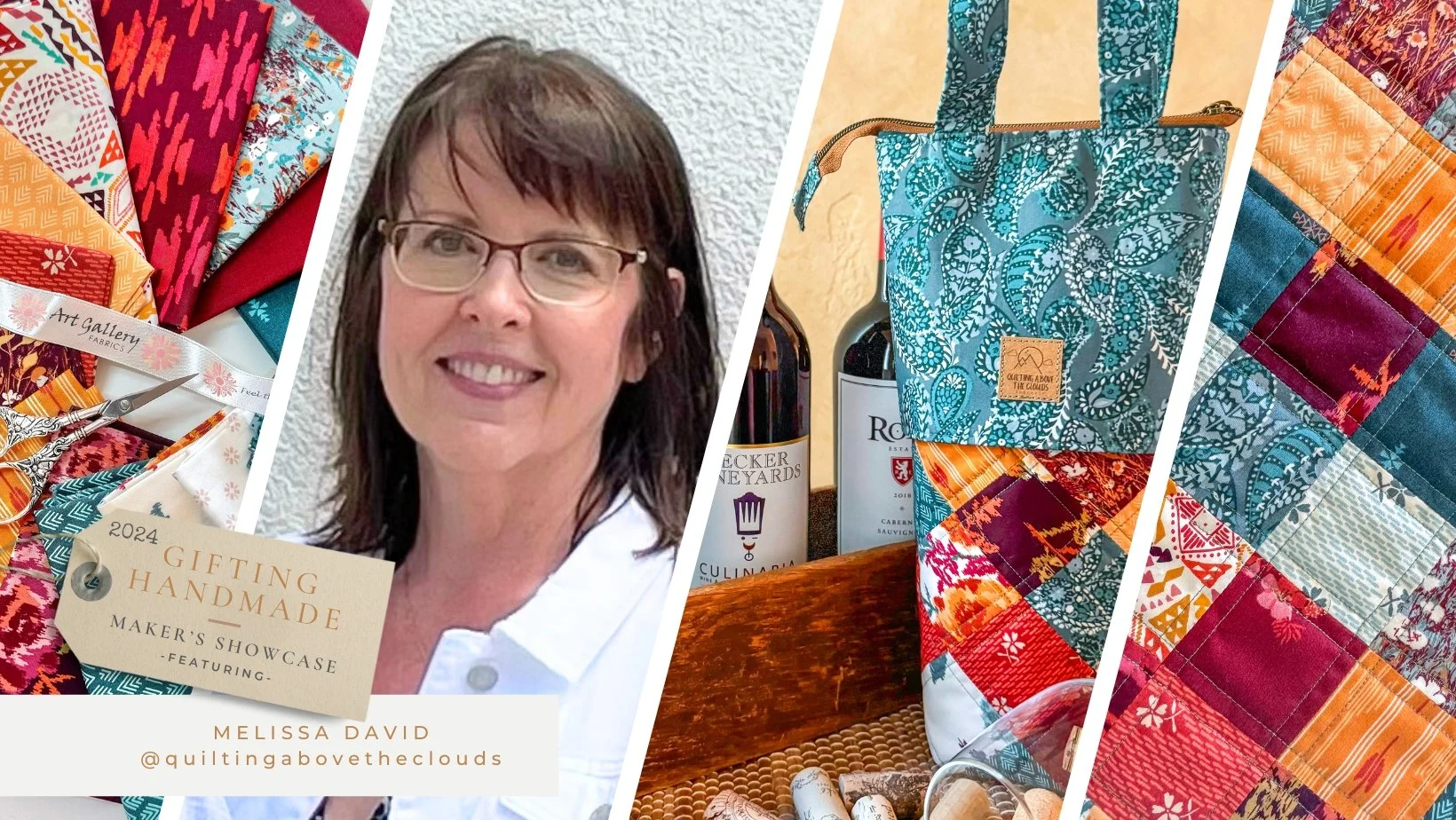 Gifting Handmade 2024 - Week 3 — Sharon Holland Designs