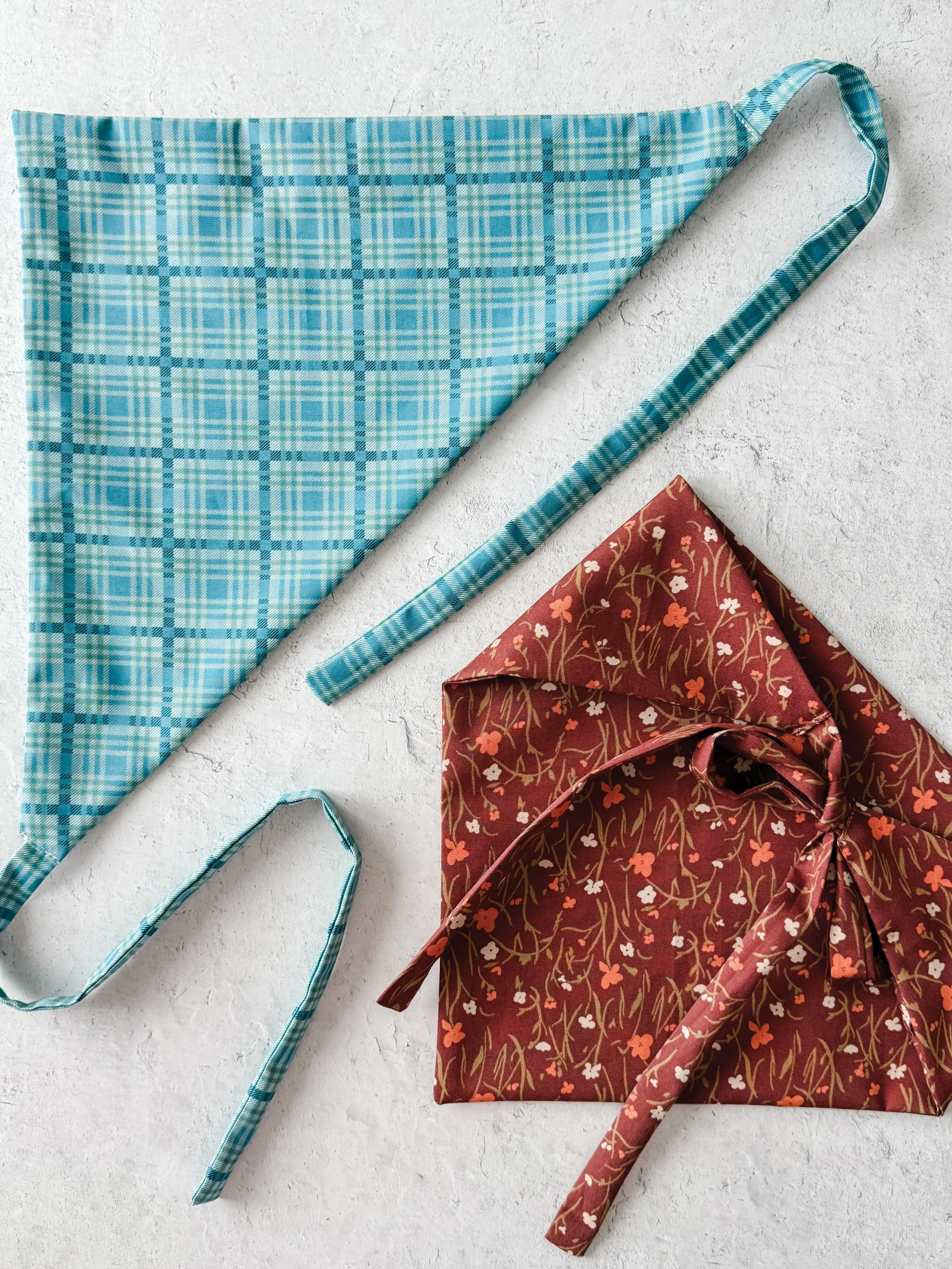 Kerchief Revival — Sharon Holland Designs