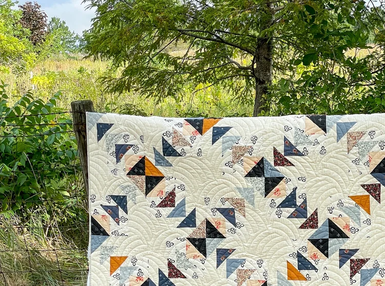 Chicago Geese Quilt — Sharon Holland Designs