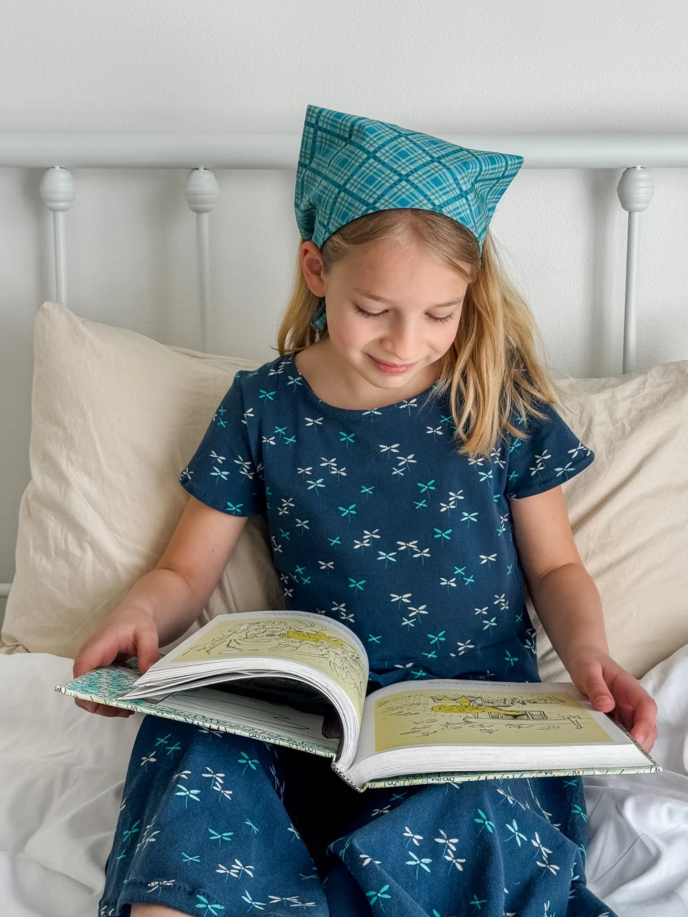 Kerchief Revival — Sharon Holland Designs