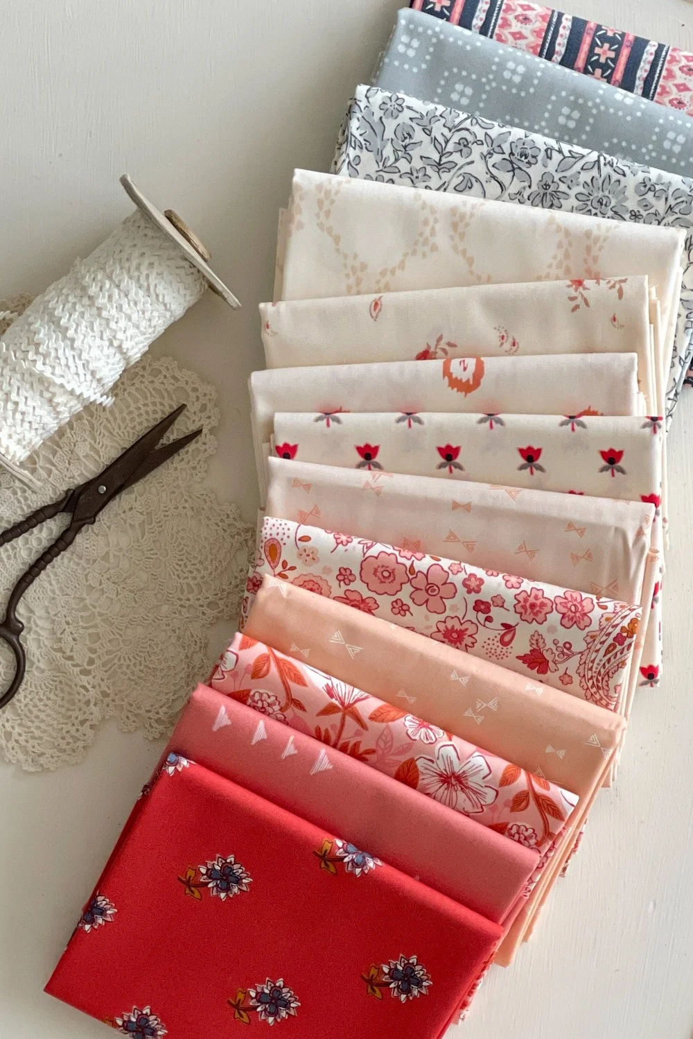 Rickrack Quilt — Sharon Holland Designs