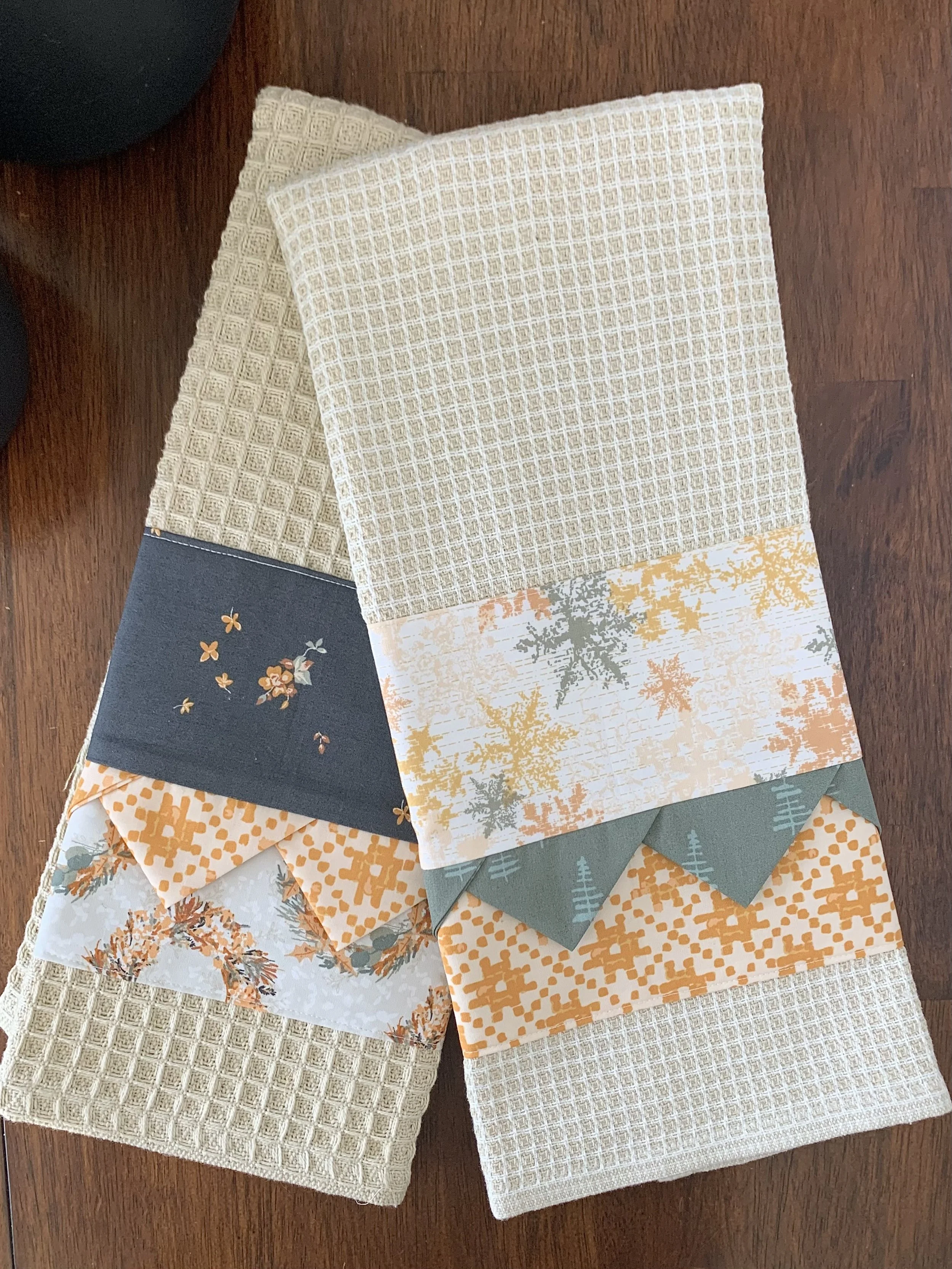 Gifting Handmade 2023 - Week 1 Recap — Sharon Holland Designs