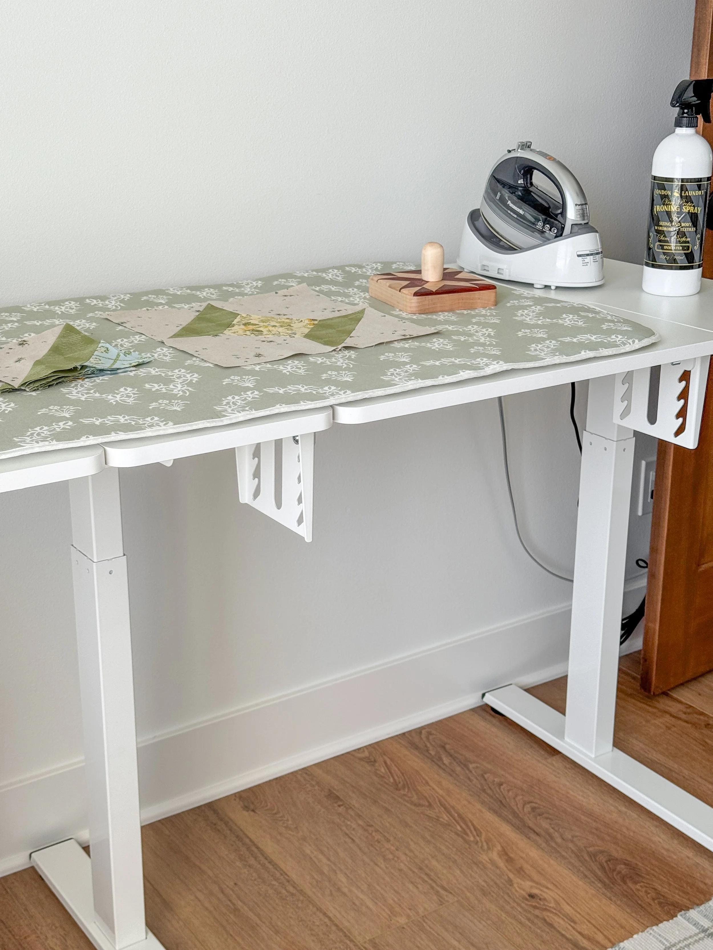 New Addition to My Sewing Room — Sharon Holland Designs