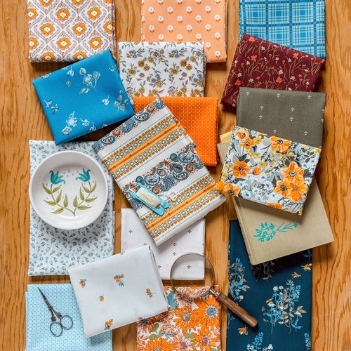 Heirloom Look Book — Sharon Holland Designs