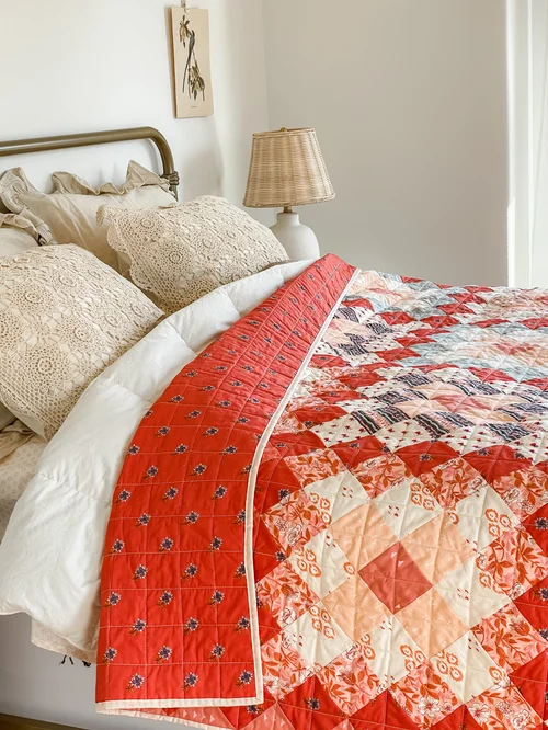 Rickrack Quilt — Sharon Holland Designs