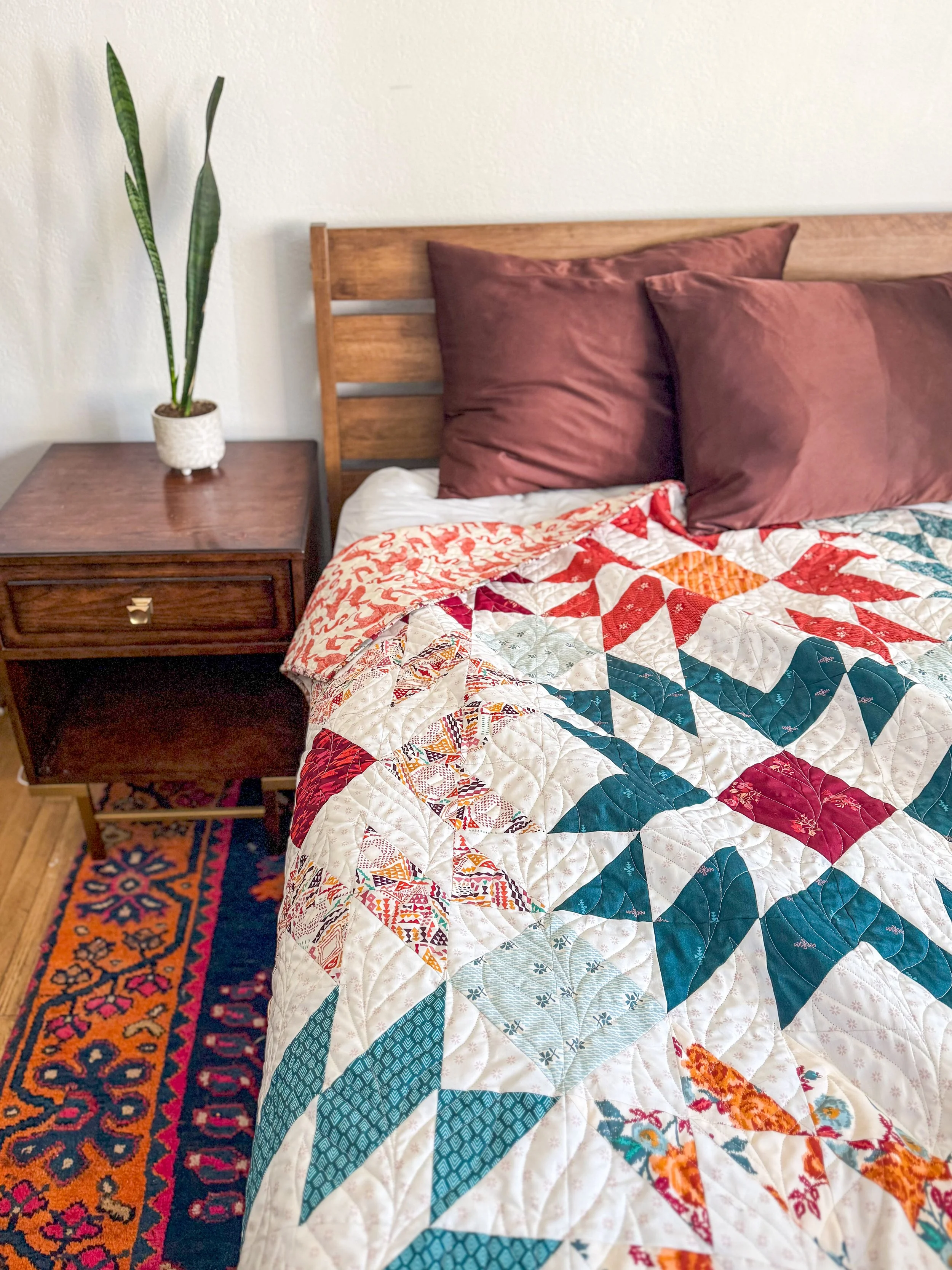 Tumbleweed Look Book — Sharon Holland Designs