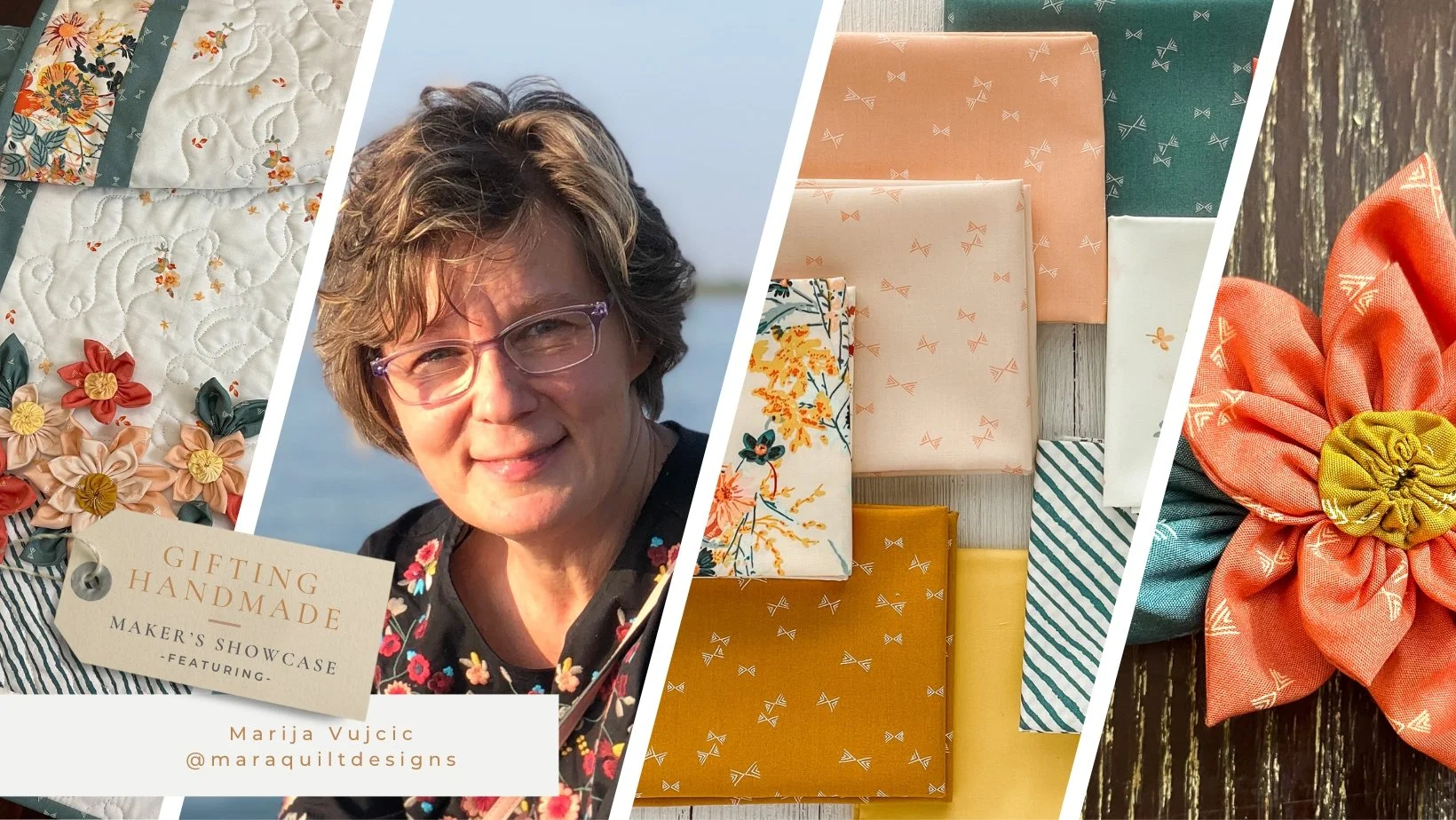 Gifting Handmade Showcase Week 2 — Sharon Holland Designs