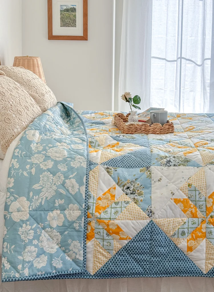 Star Light Quilt — Sharon Holland Designs