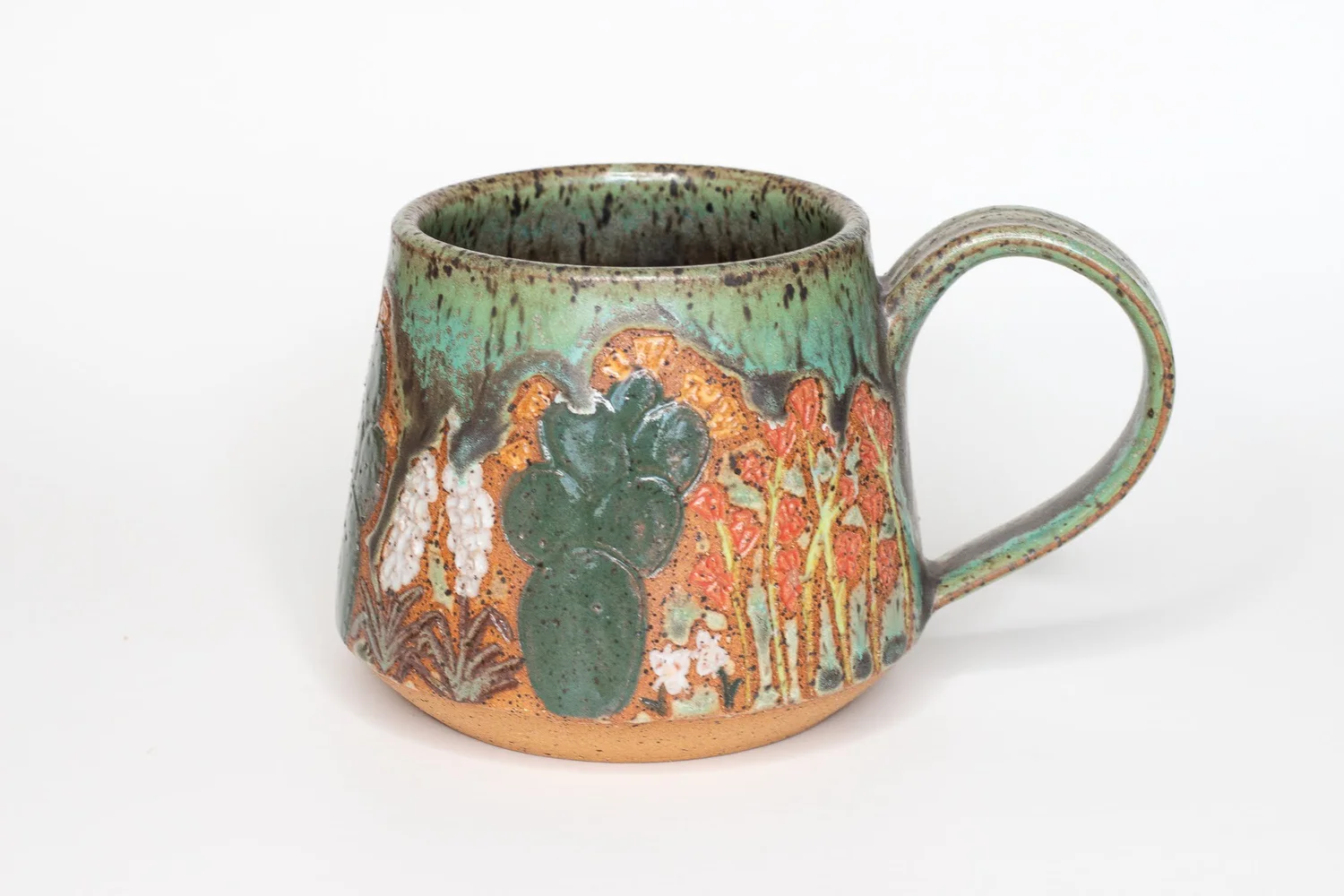 ALPINE EARTHWORKS POTTERY