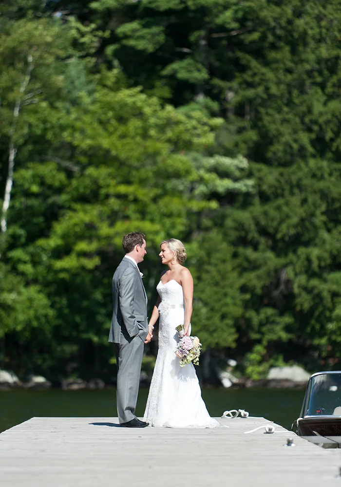 Erin & Kevin — Pearl Bridal House