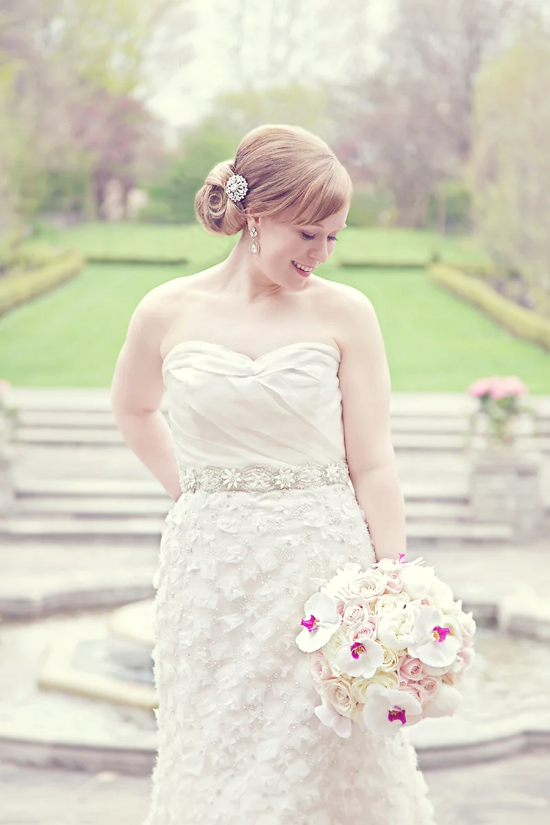 Kristy & Chris — Pearl Bridal House