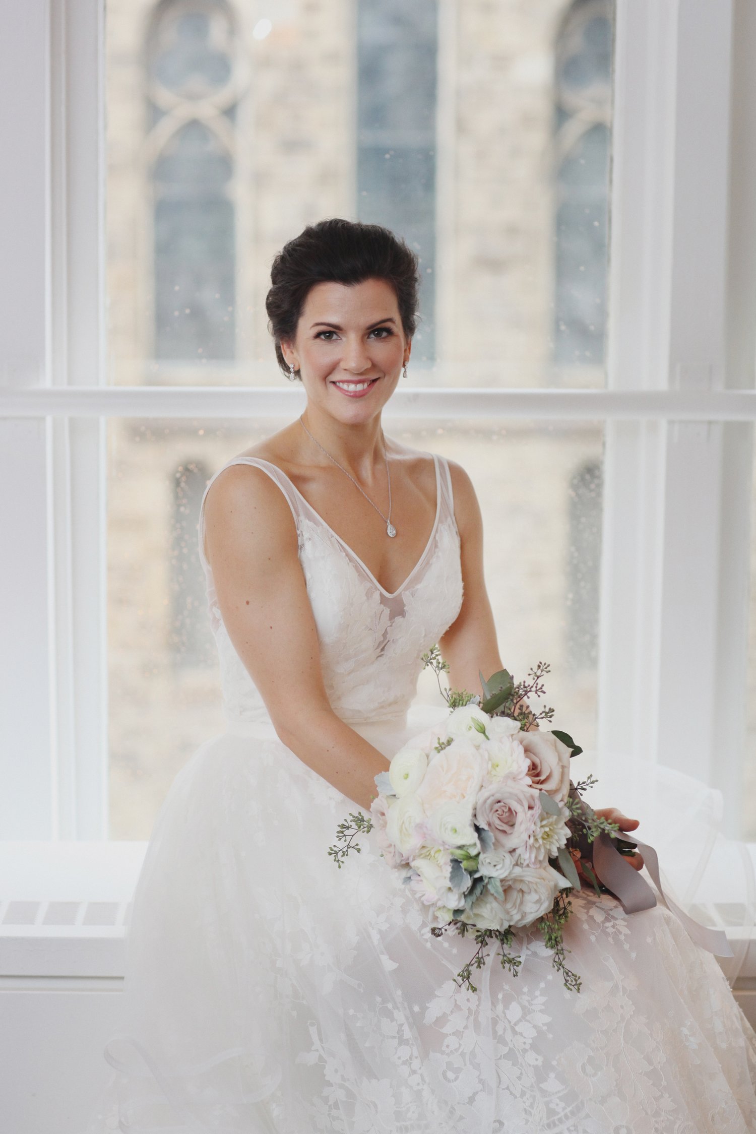 Jessica & Mark — Pearl Bridal House