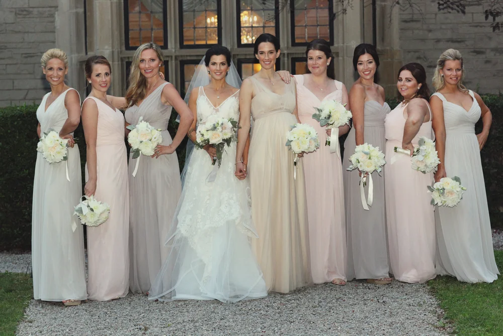 Jessica & Mark — Pearl Bridal House