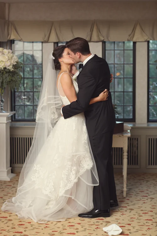 Jessica & Mark — Pearl Bridal House