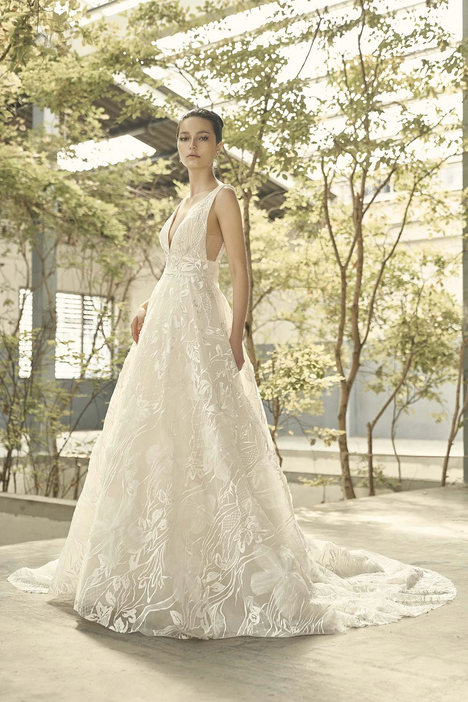 Beccar — Pearl Bridal House