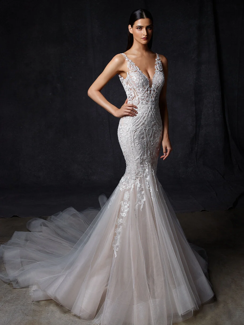 Enzoani — Pearl Bridal House