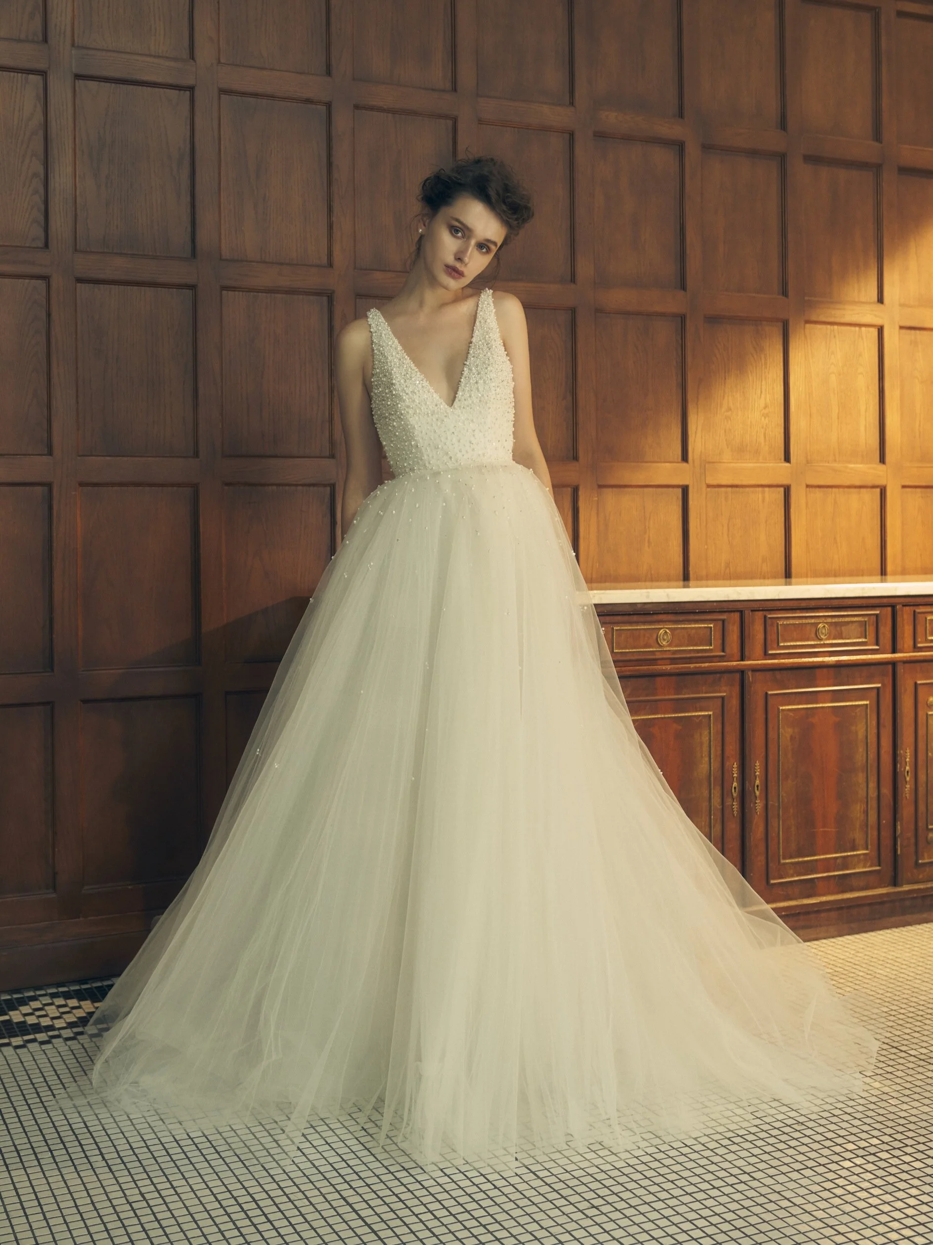 Beccar — Pearl Bridal House