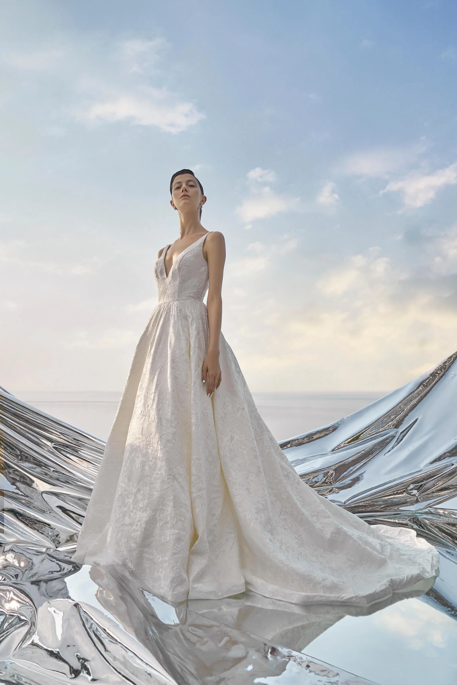 Beccar — Pearl Bridal House