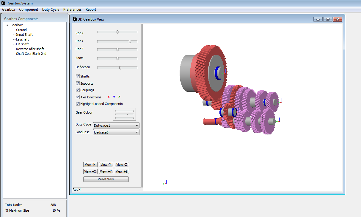 Gear Design Software, Gear Design, Manufacture, Inspection, Correction ...