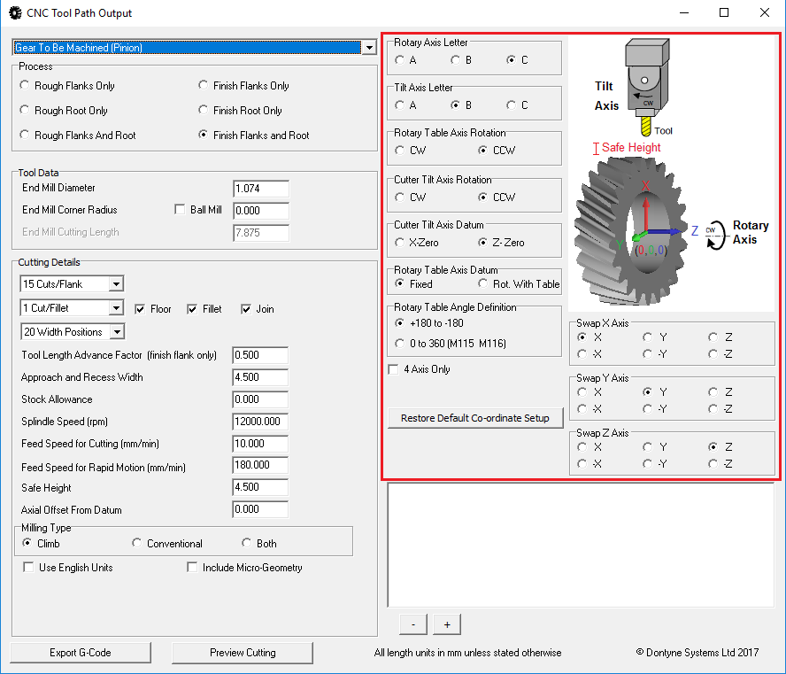 Gear Design Software, Gear Design, Manufacture, Inspection, Correction — Easley Enterprises LLC