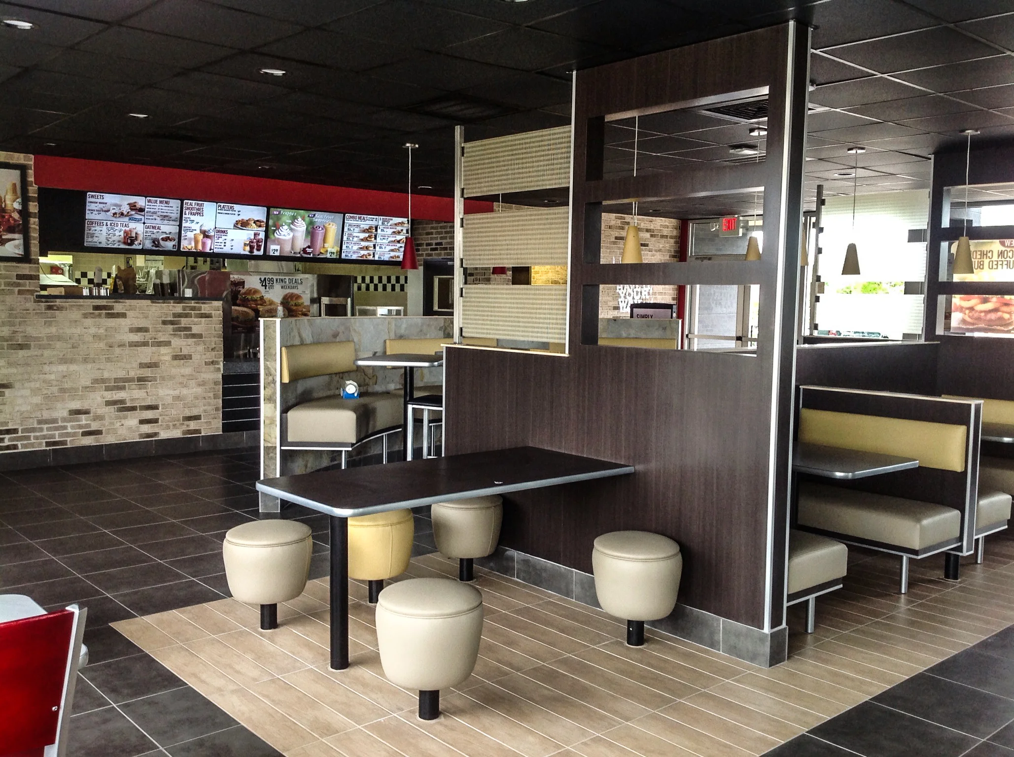 Burger King® — Sun Holdings