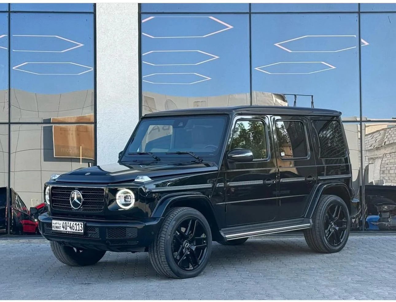 Mercedes g350d 2021 مرسيدس جي٣٥٠د ٢٠٢١ — Q8RIDER