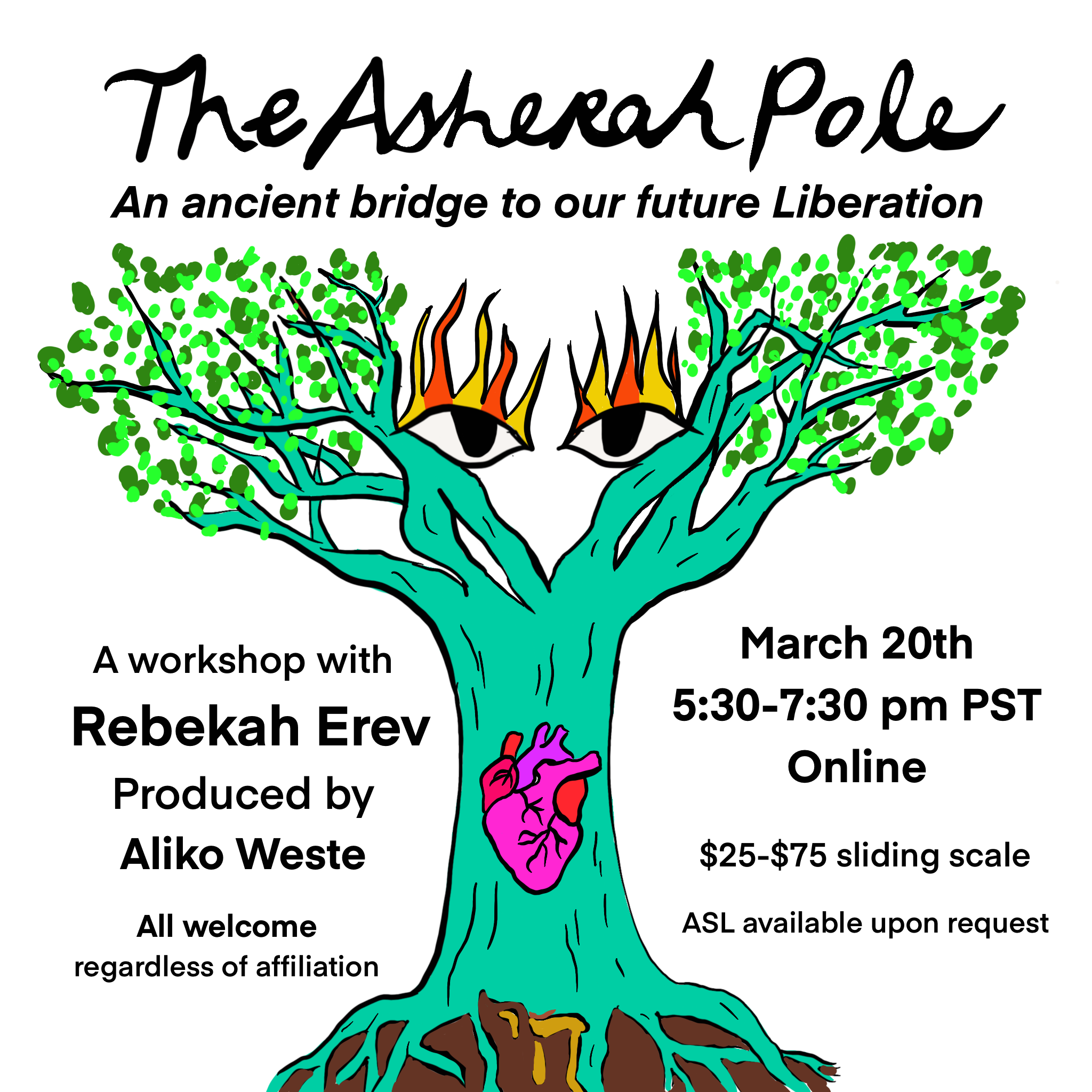 Asherah Pole Was A Statue Of Asherah Hidden In The Ark Of The Covenant