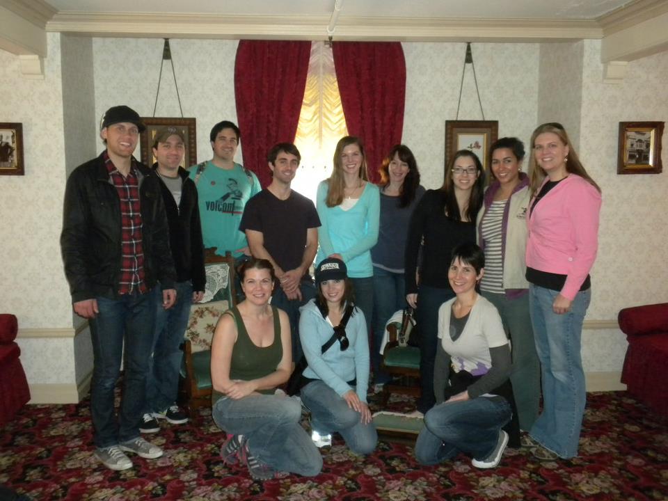 From Intern at Nickelodeon Animation Studios to Production Assistant at ...