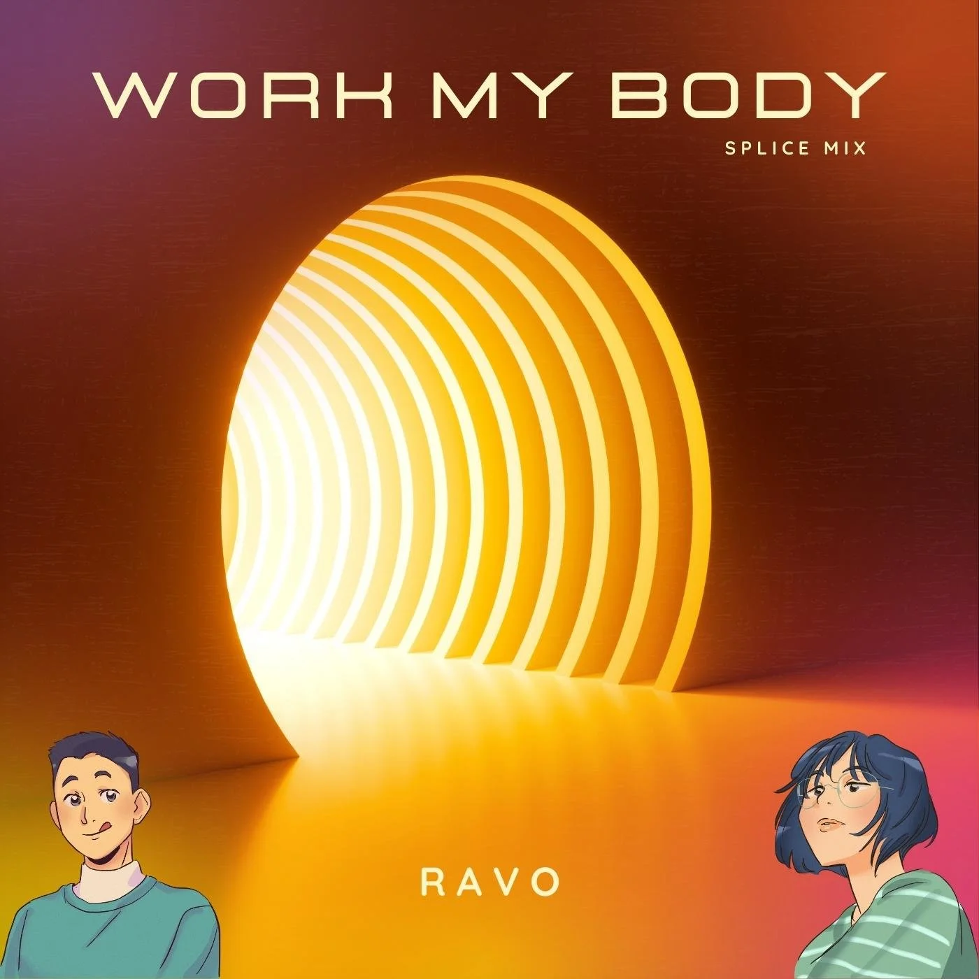 RAVO - Billboard Charting Artist — Eric Bravo