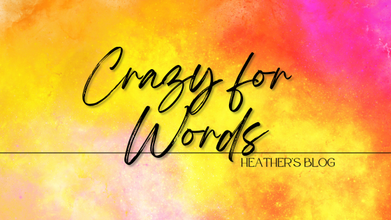 Blog — Heather Weidner