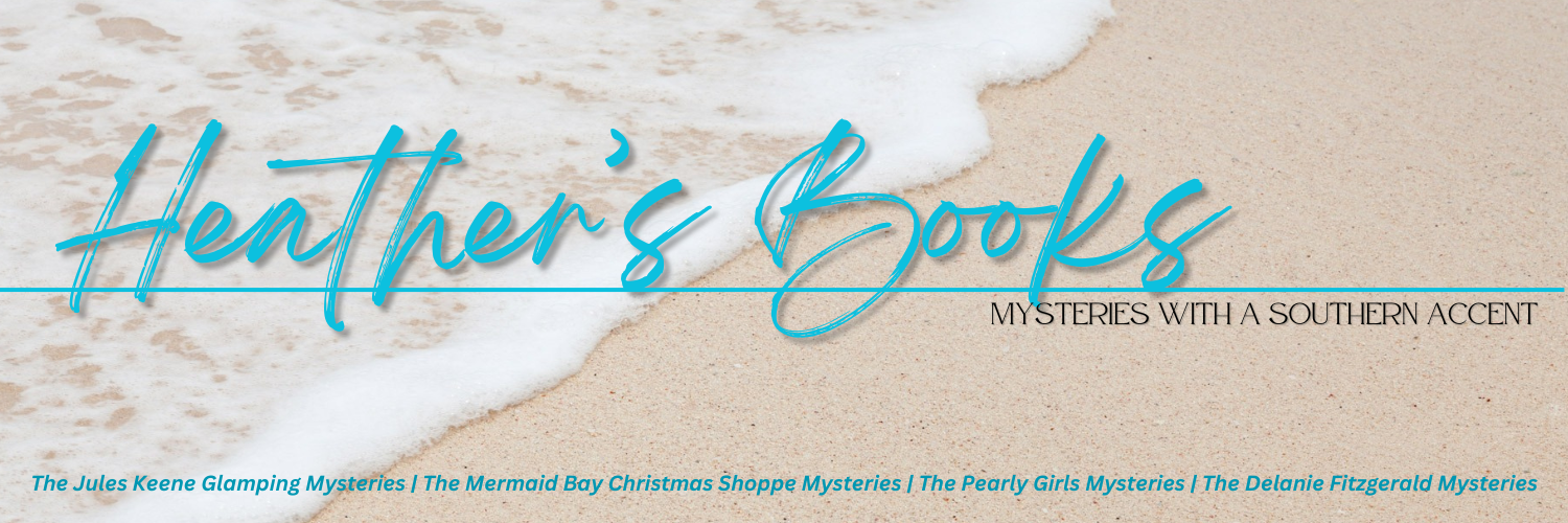 Books — Heather Weidner