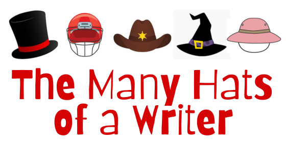 In Honor of International Hat Day - The Many Hats of a Writer — Heather ...