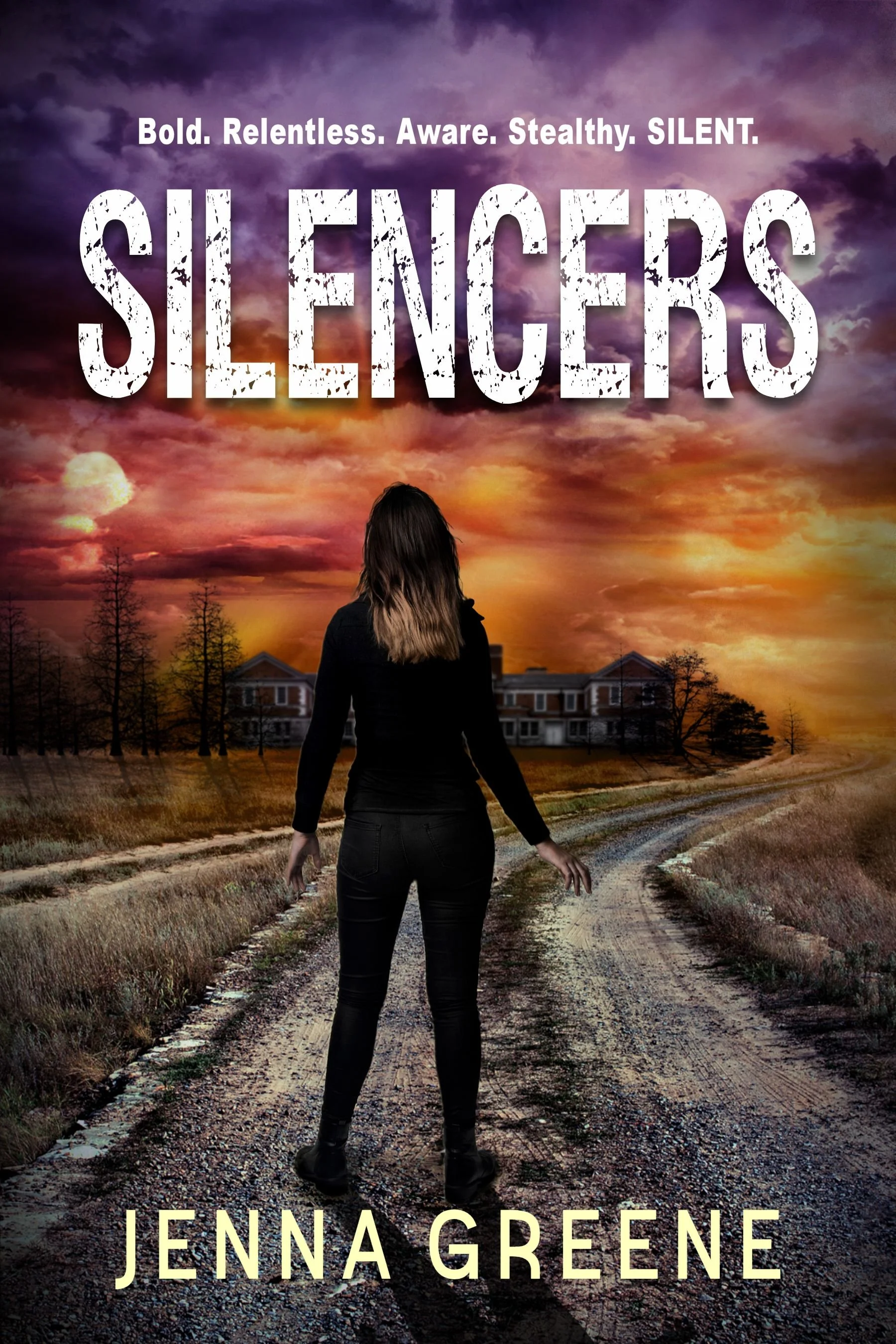 #WriterWednesday Interview with Jenna Greene — Heather Weidner
